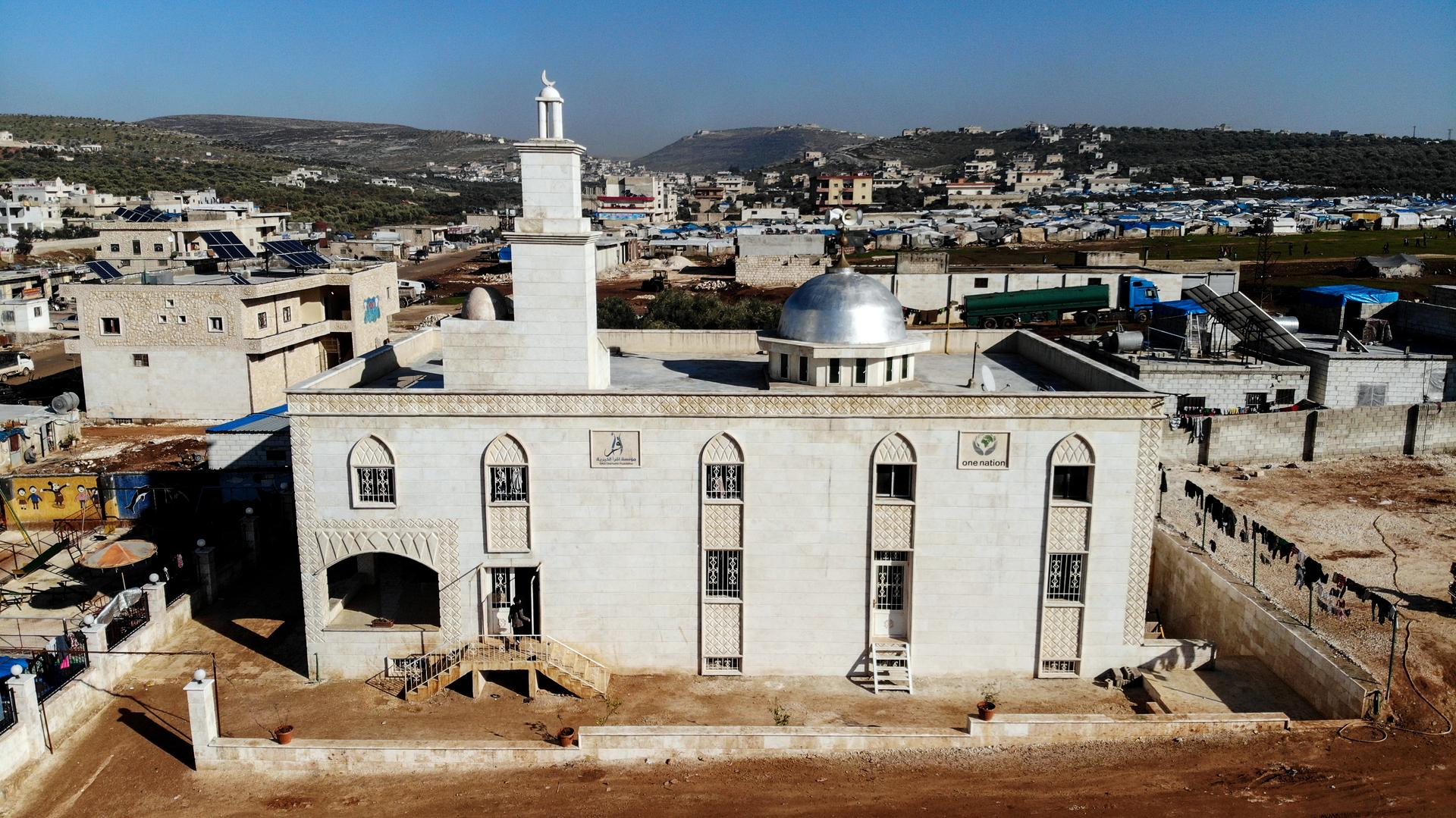 Projects & Services - Iqra Charity